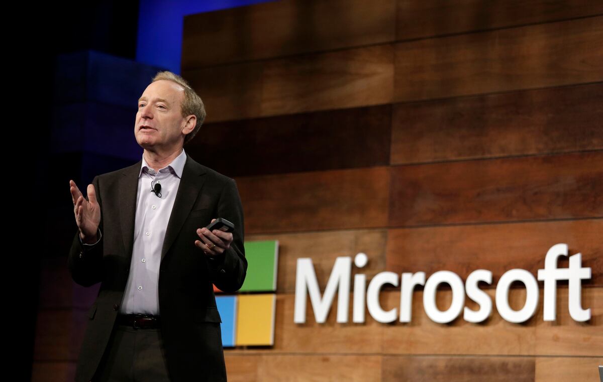 Microsoft President: We Will Contract with Military Despite Employee ...
