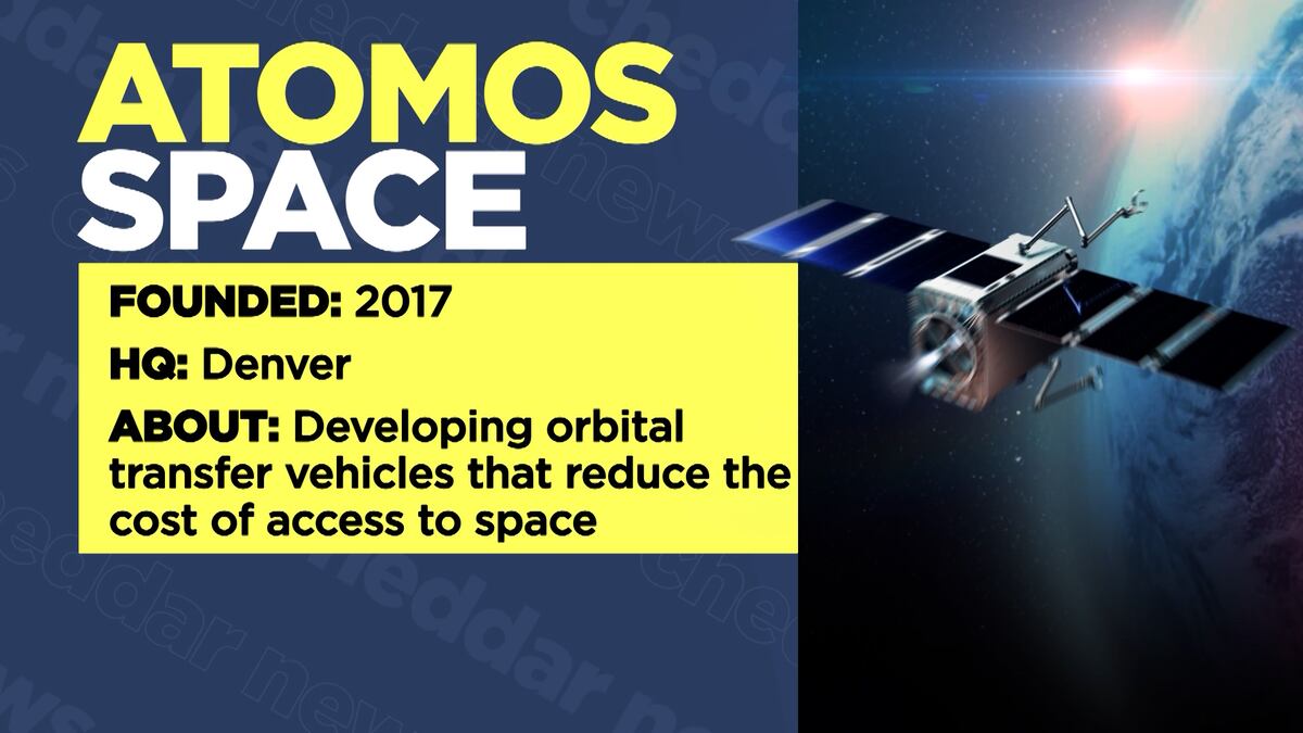Atomos Developing Space Propulsion Vehicles to Reposition Satellites