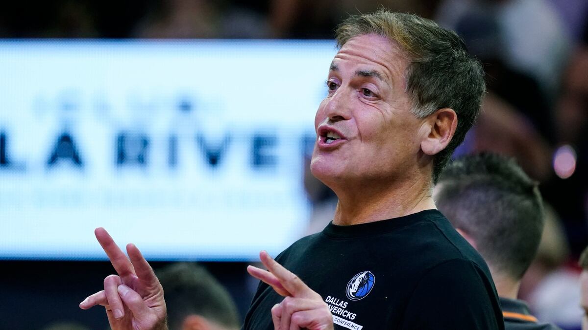 Mark Cuban-Backed Tech Firm Illumix Closes $18 million Funding Round