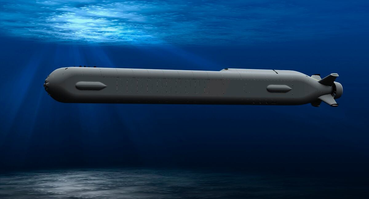 Shipbuilder lends a hand with rise of robot submarines