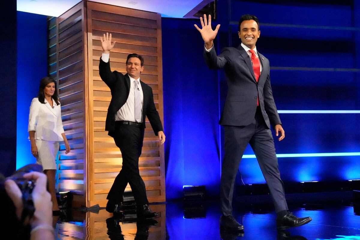 What's at Stake for Candidates in Tonight's GOP Debate