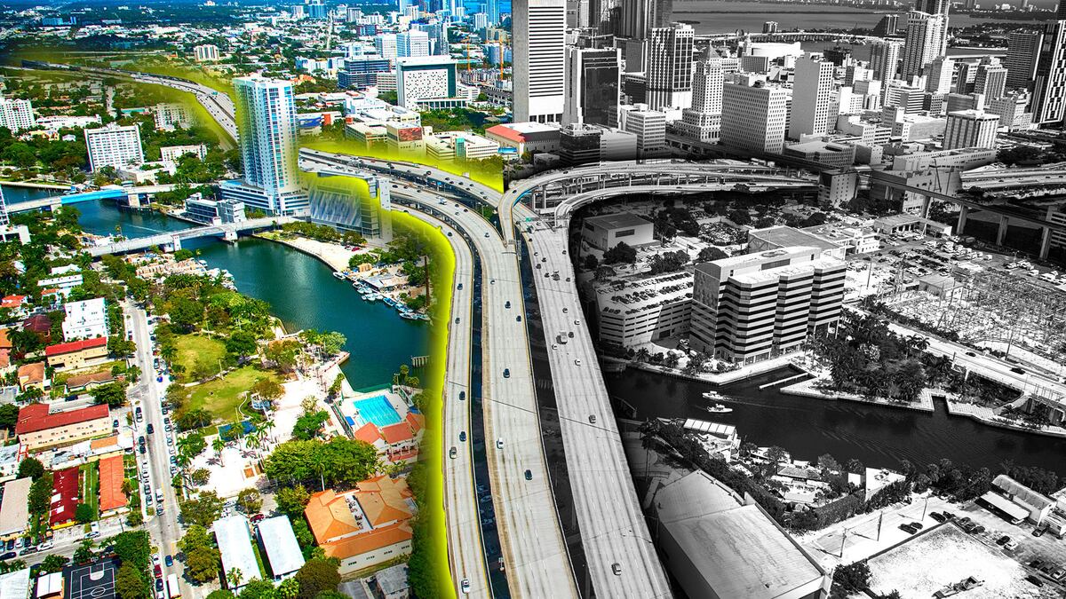 The Unforeseen Consequences of the American Interstate System