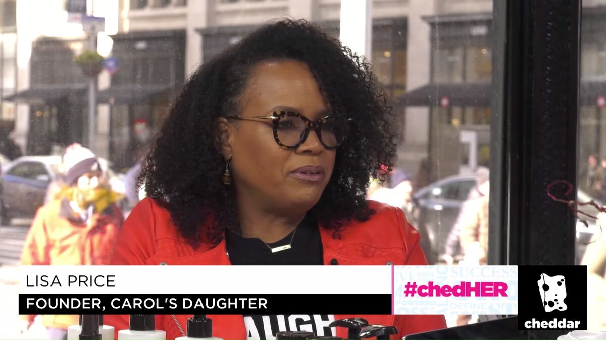 How Lisa Price Turned a Hobby Into a Beauty Empire