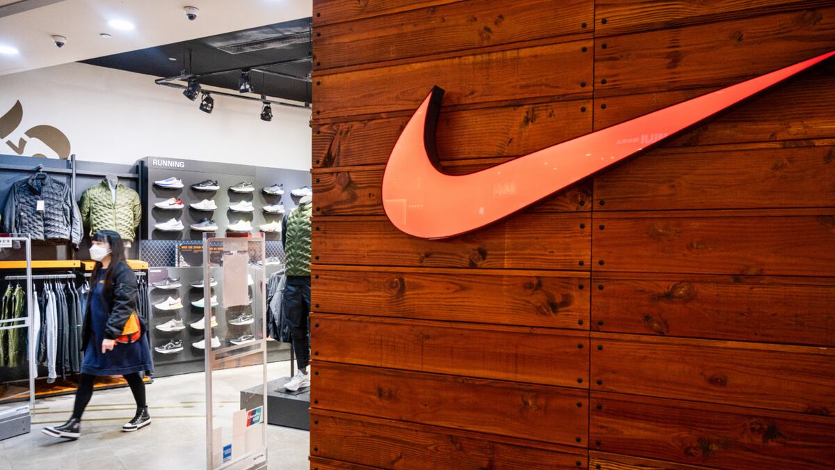 Nike Partners With Tiffany & Co.