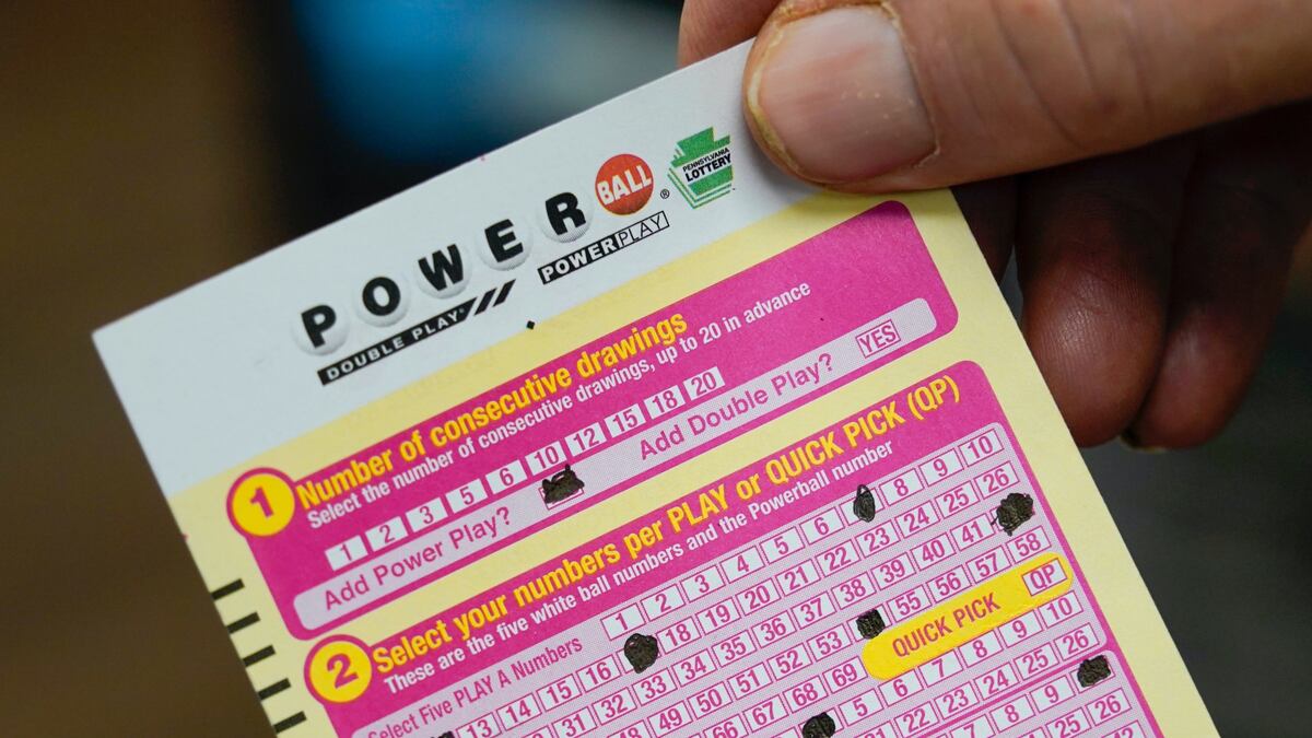 States With the Best Powerball Luck