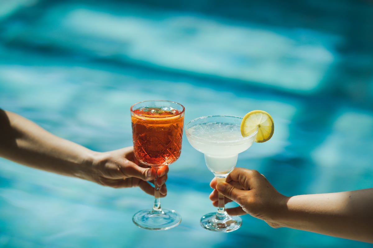 Rosé Cocktail Recipe: How to Make a 'Spicy Maria'