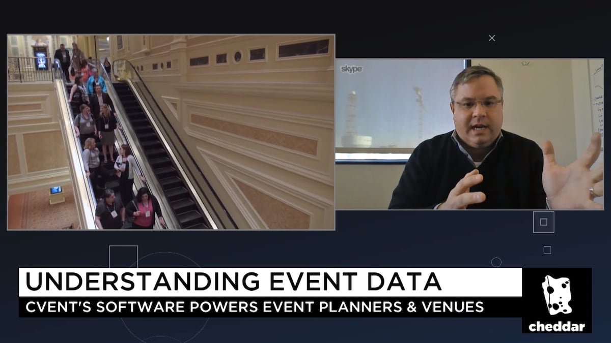 How Cvent is Leveraging Data to Power Event Management