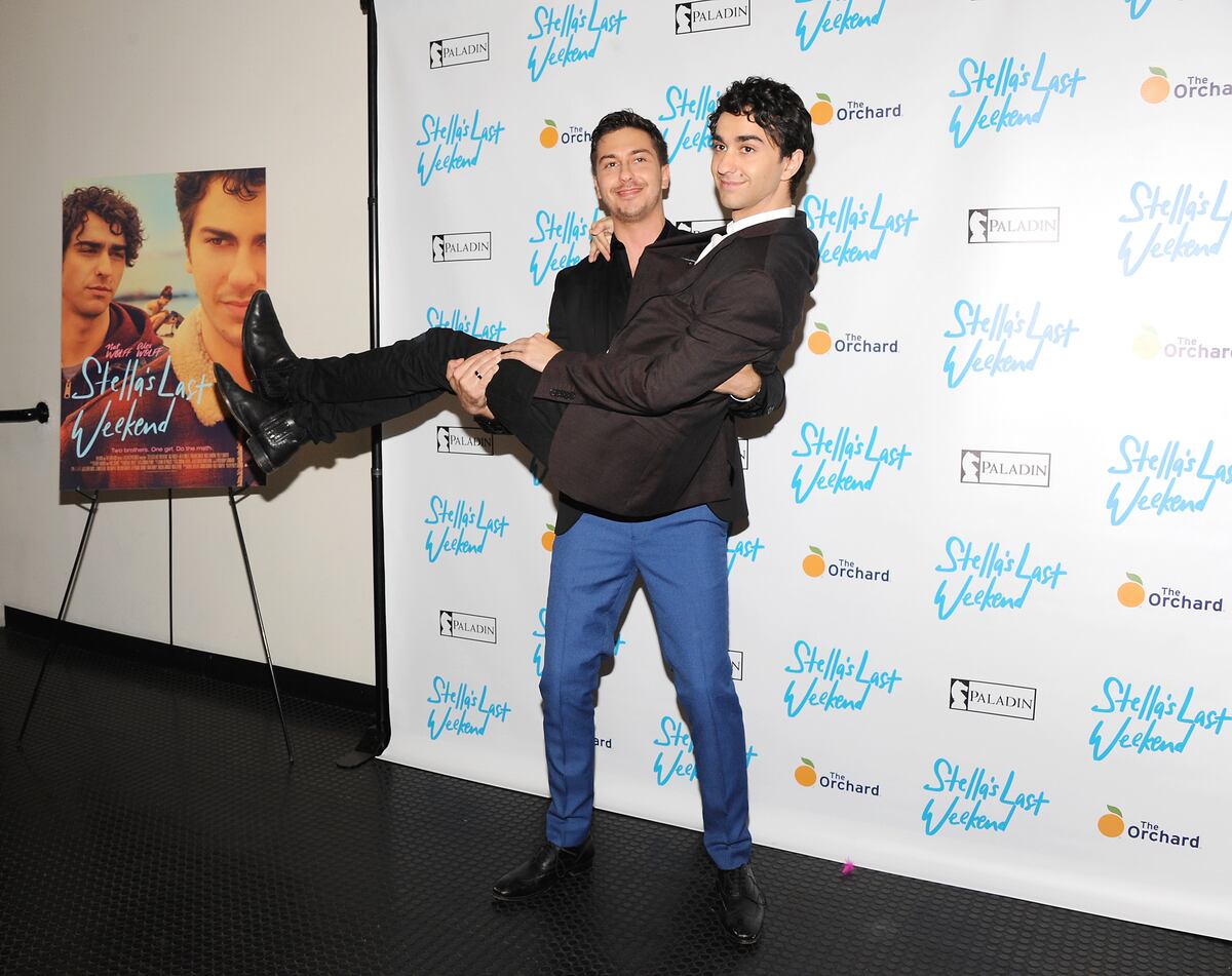 Nat and Alex Wolff Dish On New Album, 'Table for Two'