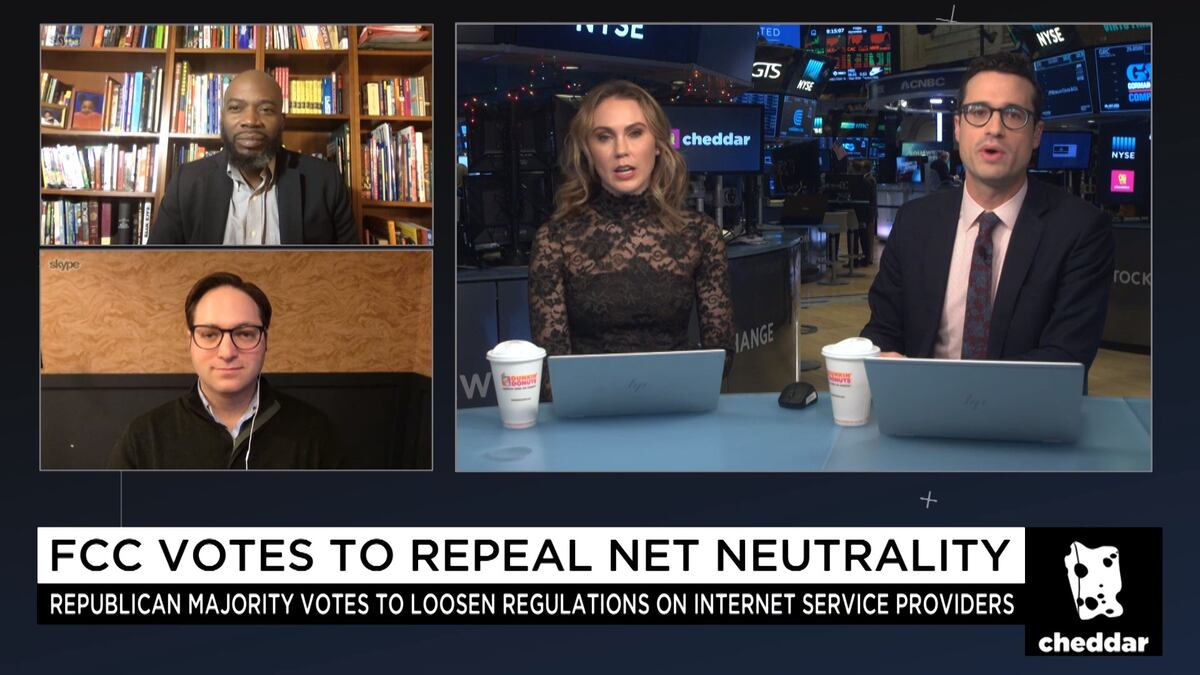 The Wild, Wild Internet