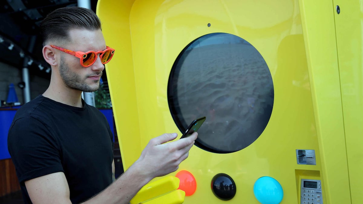 Snapchat to Launch Gaming Platform Next Month