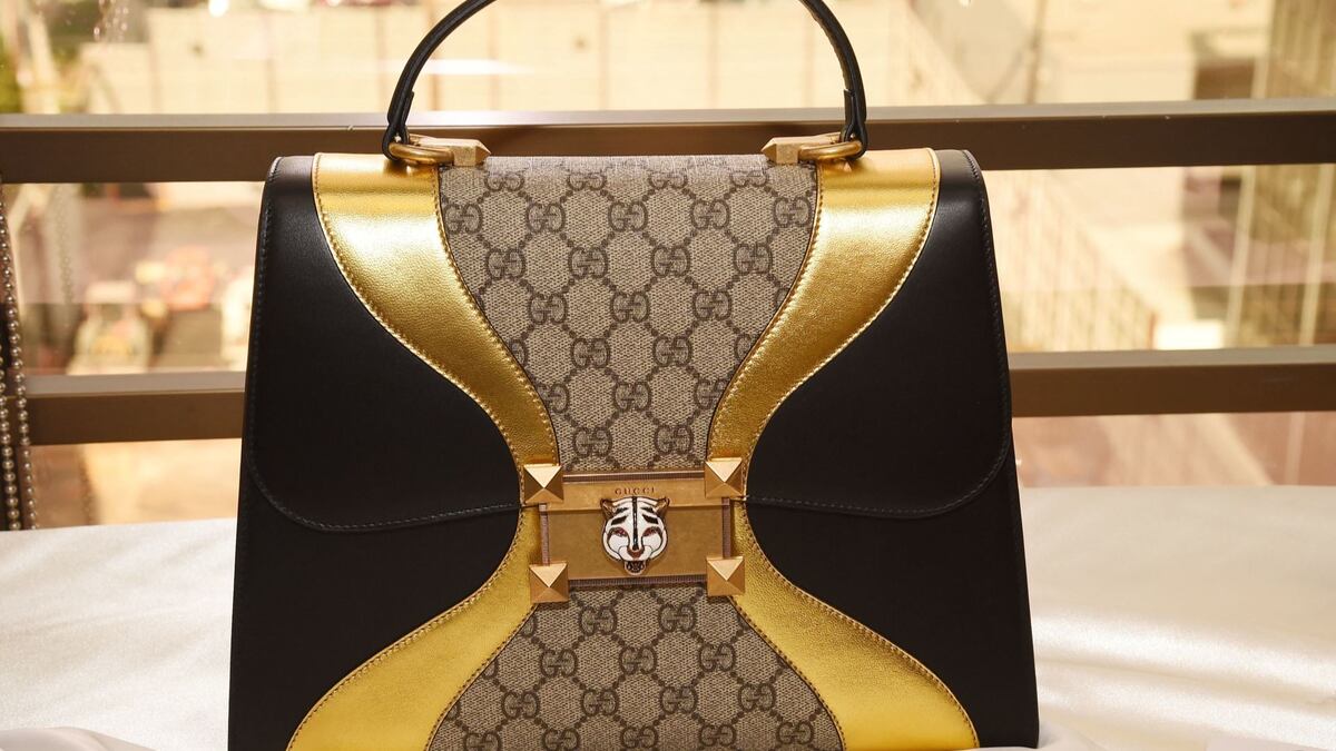 Gucci Opens Ultra-High-End Private Boutiques