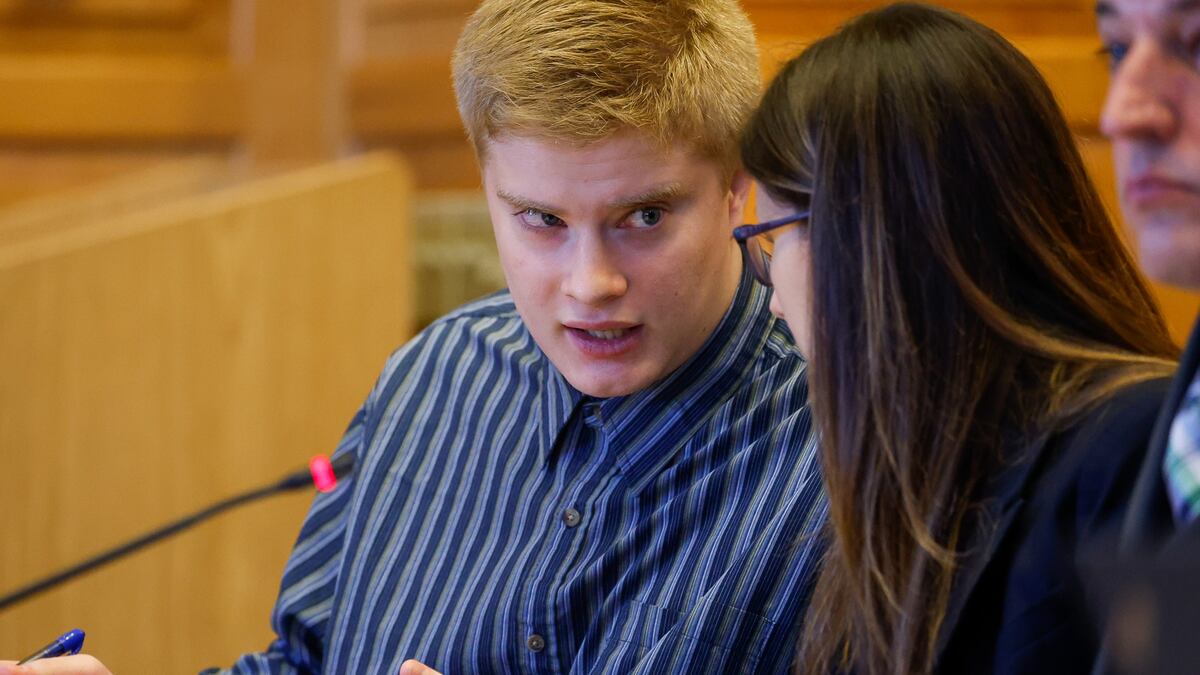 Iowa Teen Convicted of Killing Spanish Teacher Gets Life With Possibility of Parole After 25 Years