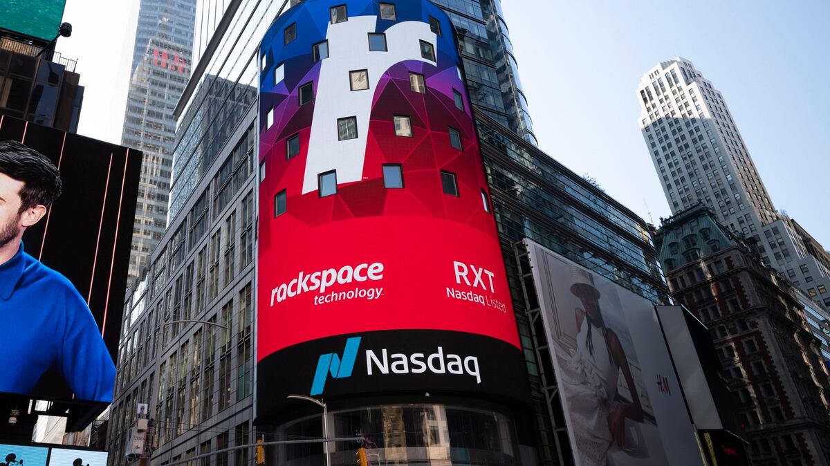 Cloud Provider Rackspace Returns to Public Markets for 2nd Time in ...