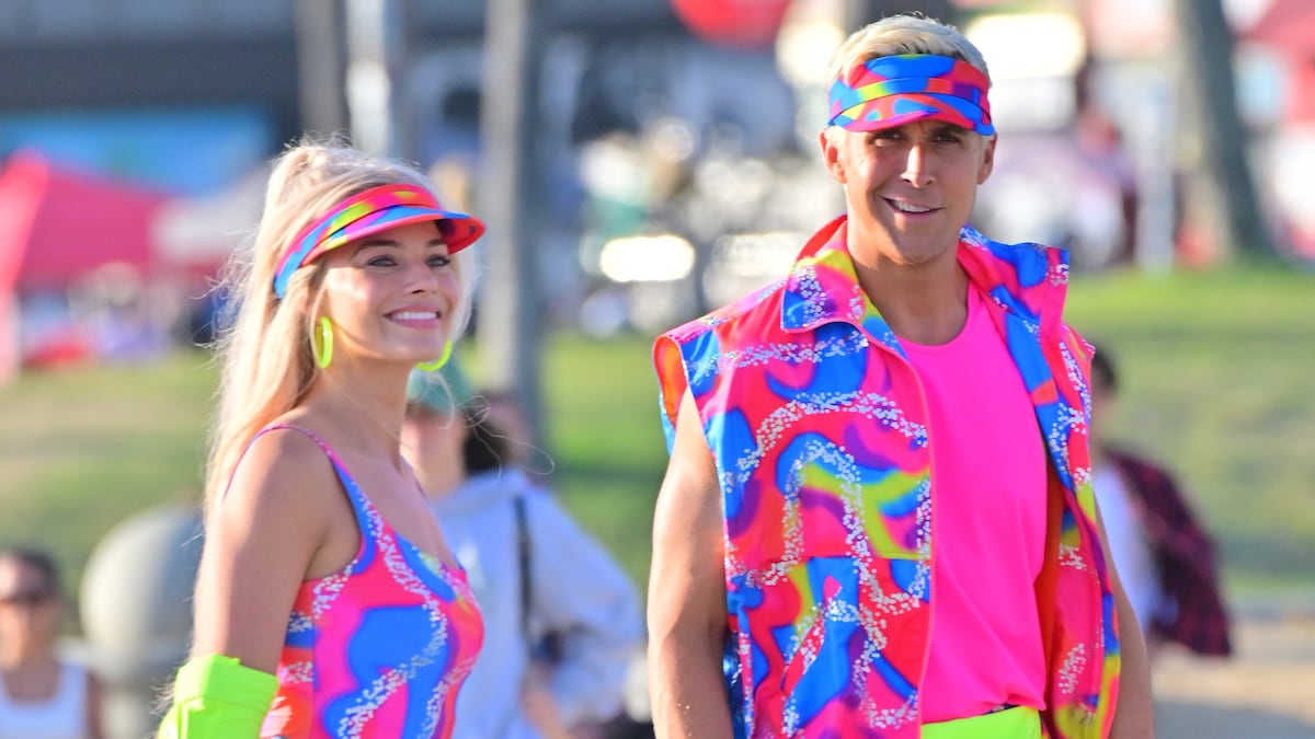 In Entertainment: Big Barney, Barbie Banned & Netflix News