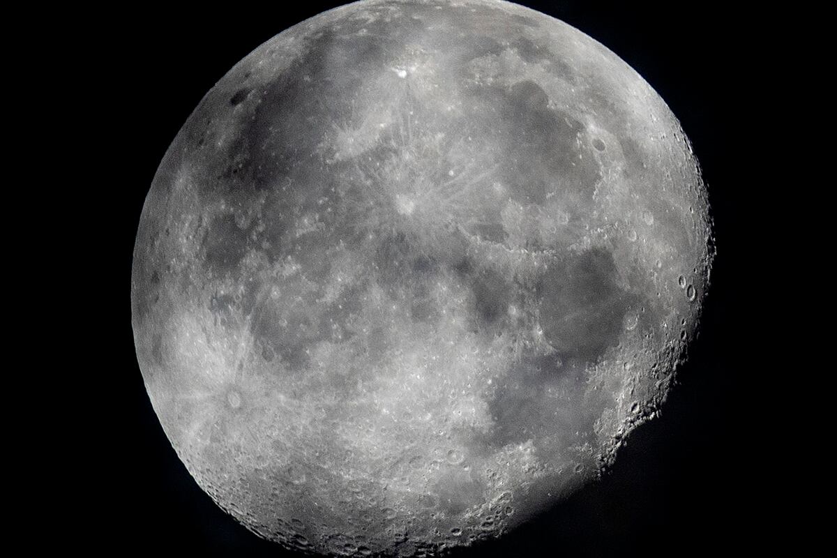 Lockheed Martin Sees Moon Mission as Launchpad to Mars and Beyond
