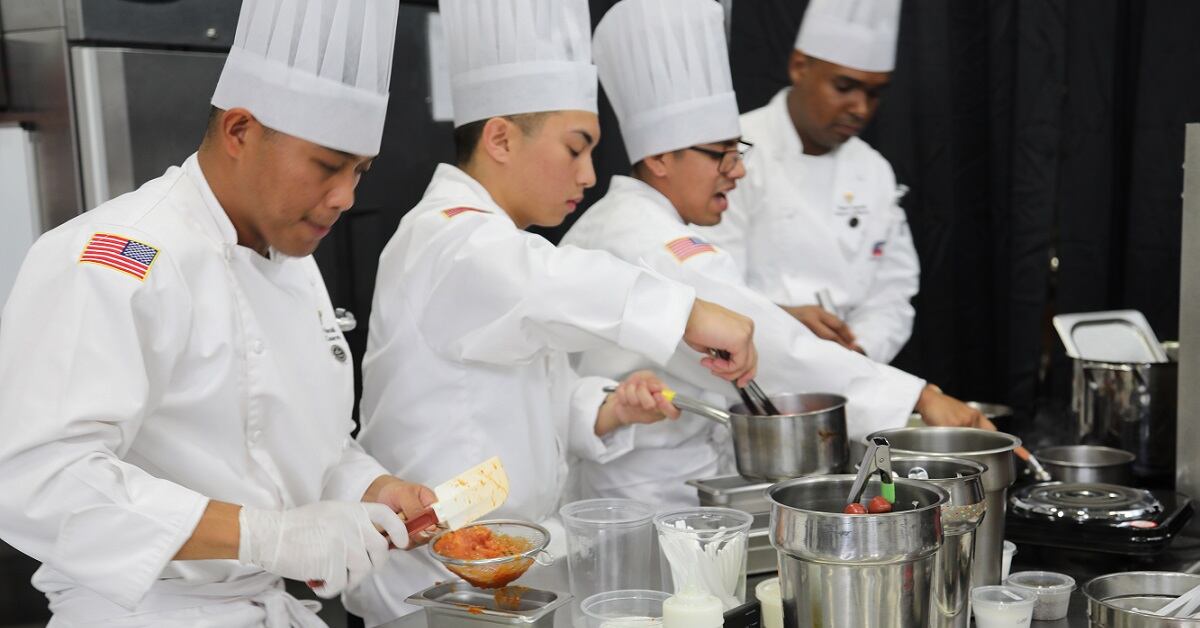 Top chefs: Team Hawaii wins culinary team of the year fourth year in a row