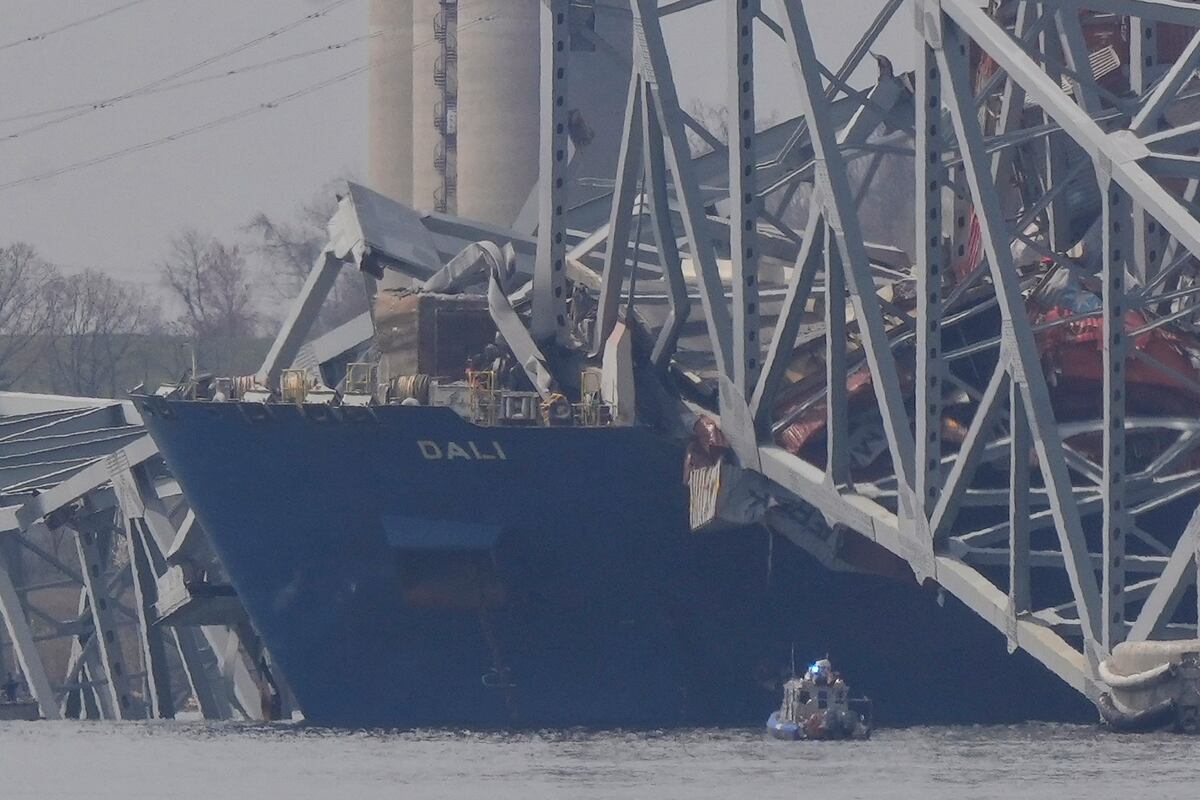 What We Know About the Baltimore Bridge Collapse