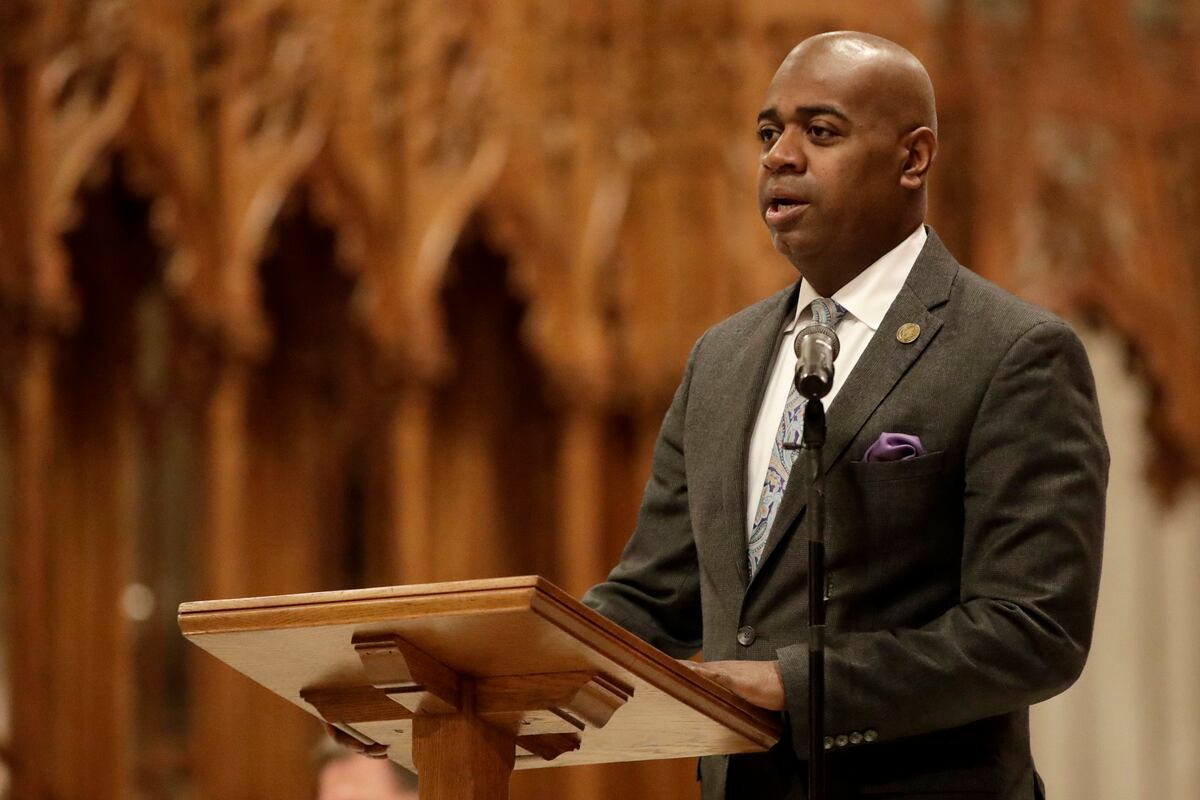 Celebrating Movers and Shakers This Black History Month: Ras Baraka