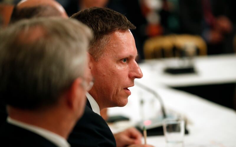 Anduril buys tube-launched drone developer Area-I