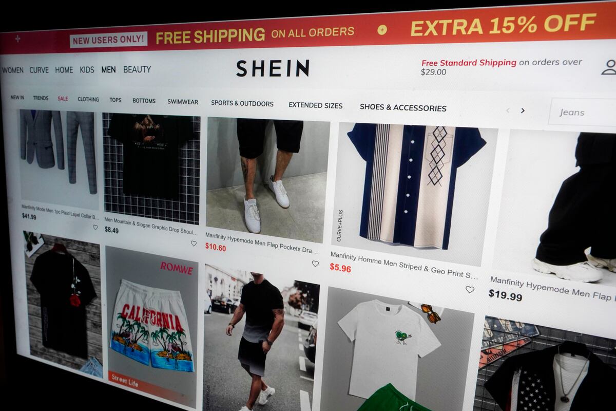 The Battle of Fast Fashion: Temu vs. Shein