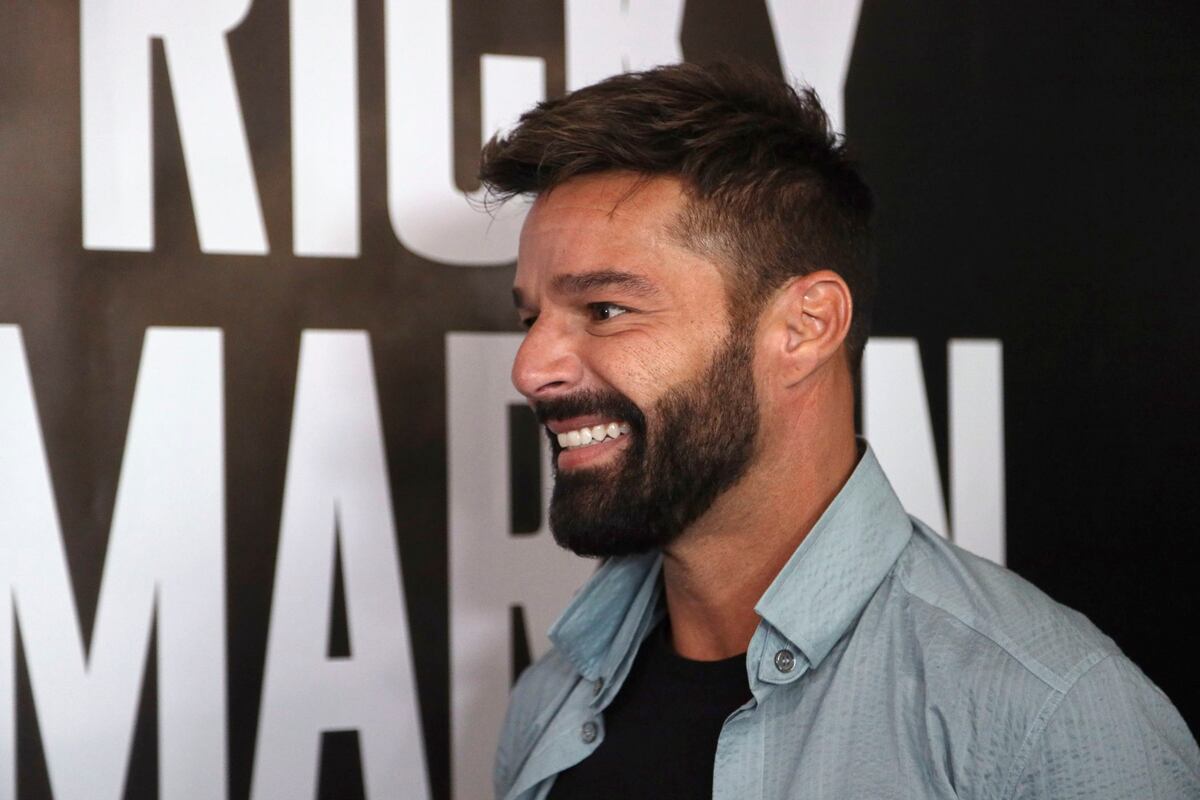 Ricky Martin Creates Company Around Immersive 'Orbital Audio' Headphone ...