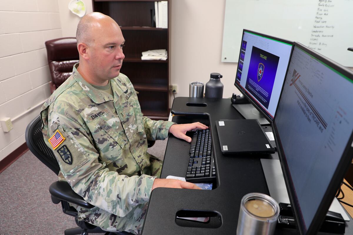 Army cuts hundreds of hours of redundant online training requirements