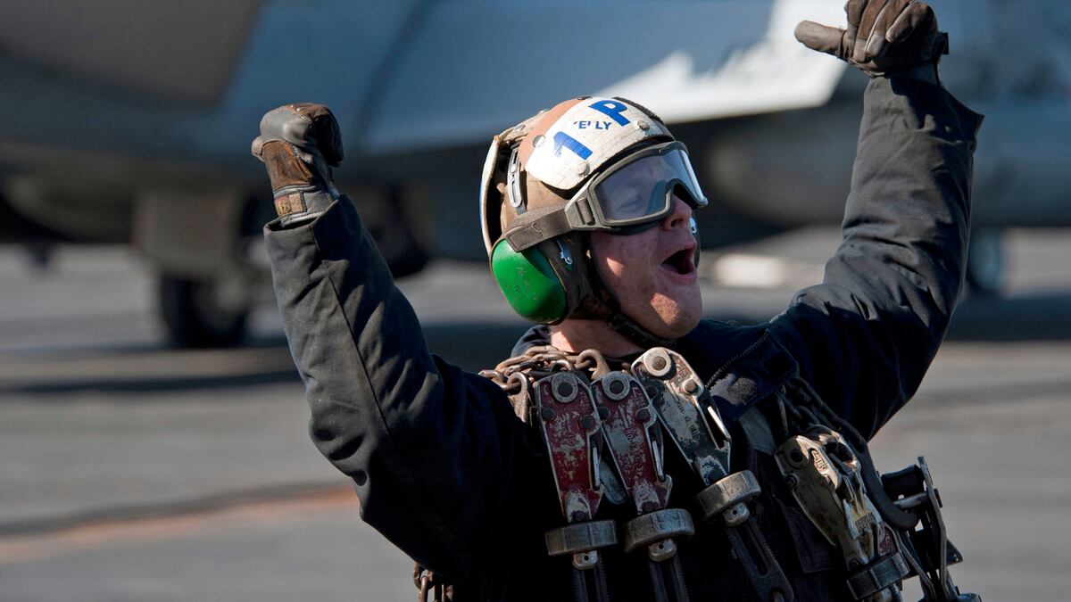 Navy plans big expansion for instant advancements