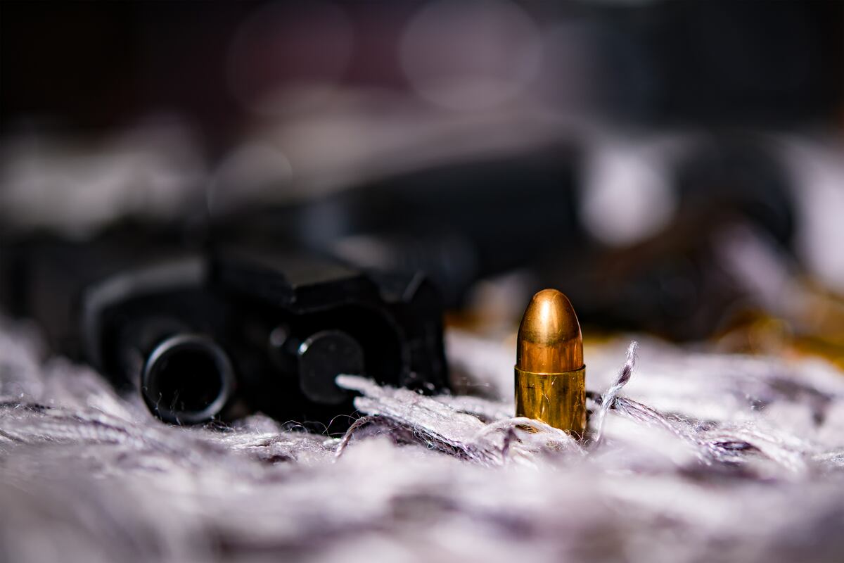 Alaska Child Fatally Shot by Other Child Moments After Playing With Toy ...