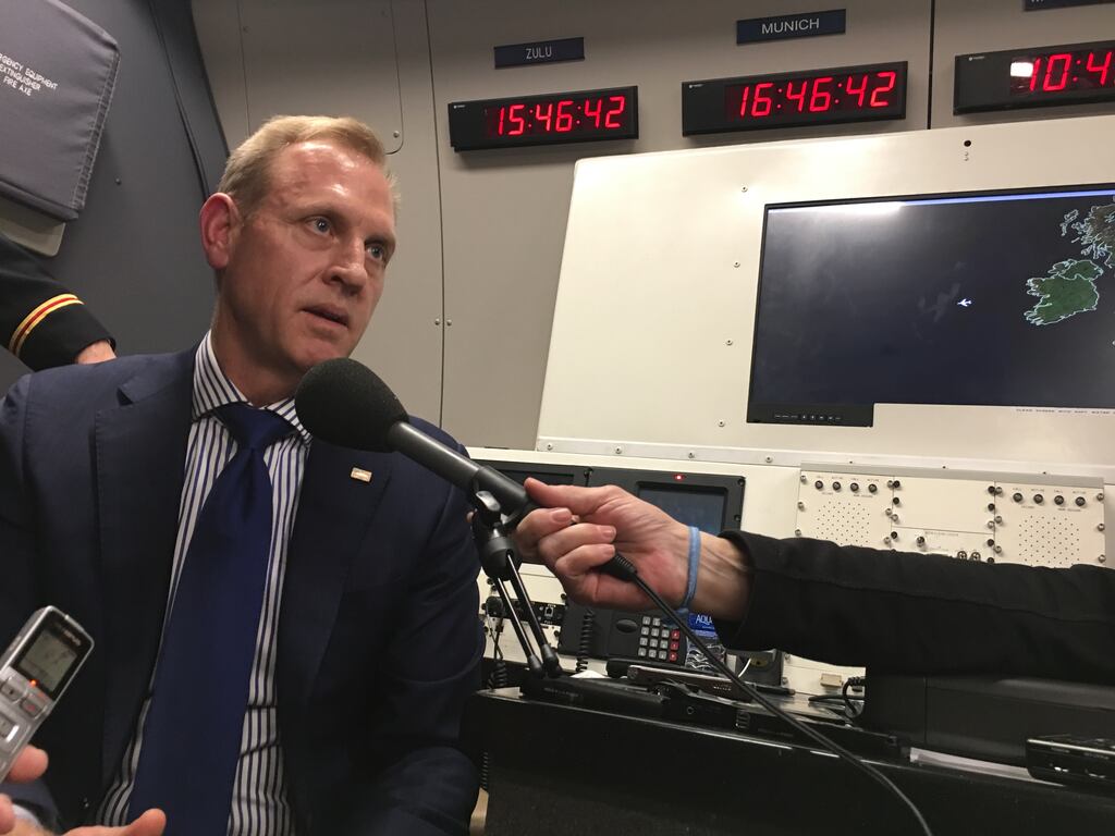 The Pentagon wants to know how a border wall will improve troops ...