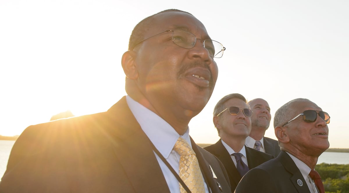 Celebrating Movers and Shakers This Black History Month: Greg Robinson