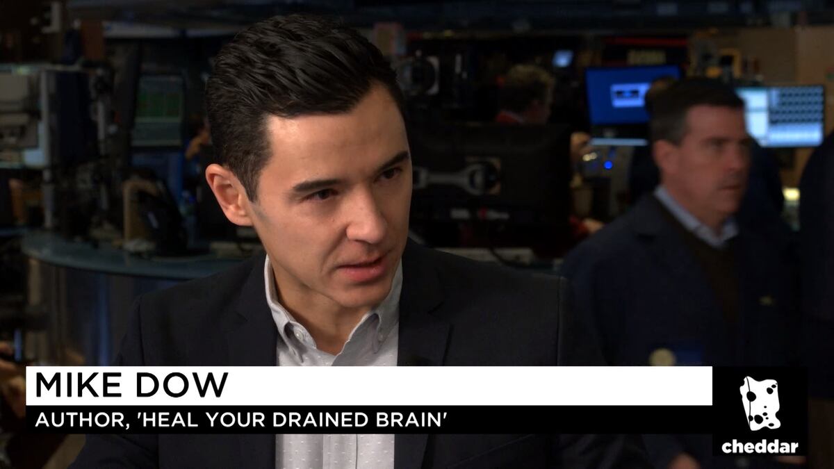 Healing Your Drained Brain