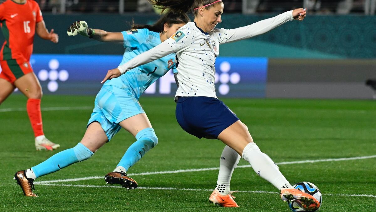 Us Slips Into Round Of 16 Of Womens World Cup After Scoreless Draw 9533