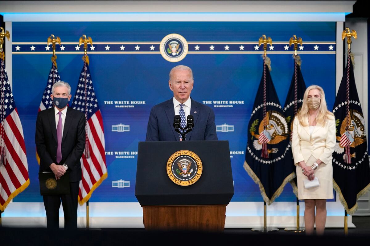 Biden to Keep Powell as Fed Chair, Brainard Gets Vice Chair