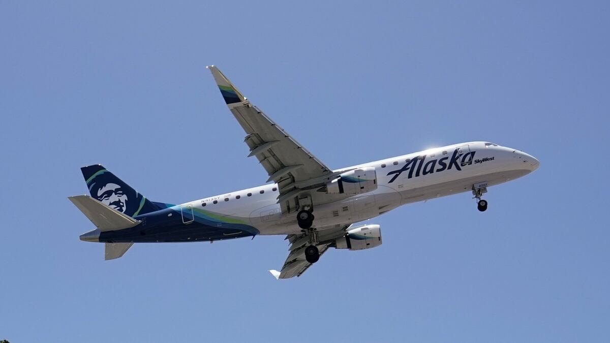 Alaska Airlines Flight Diverted After Threat