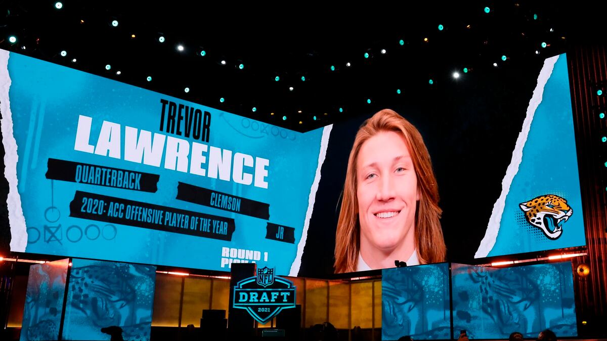 No. 1 NFL Draft Pick Trevor Lawrence Endorses Blockfolio Crypto Exchange