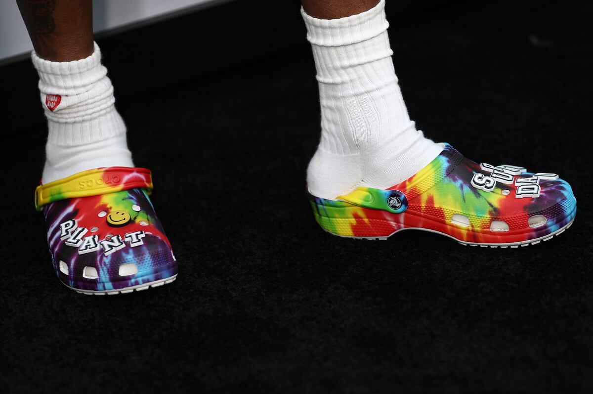 How Crocs Became Cool