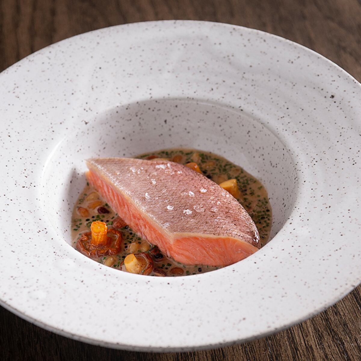 A Michelin Star-Awarded Chef's Favorite Fresh Spring Ingredients