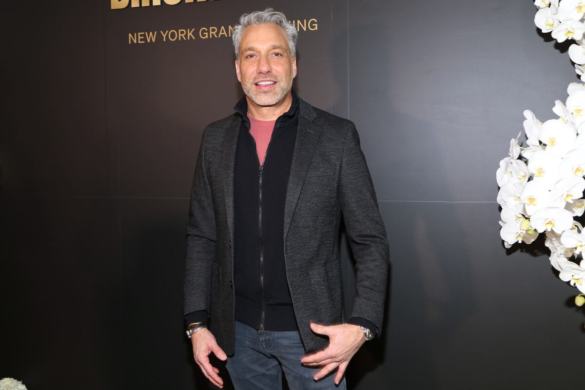 Be Well: 'Queer Eye for the Straight Guy' Host Thom Filicia Talks ...
