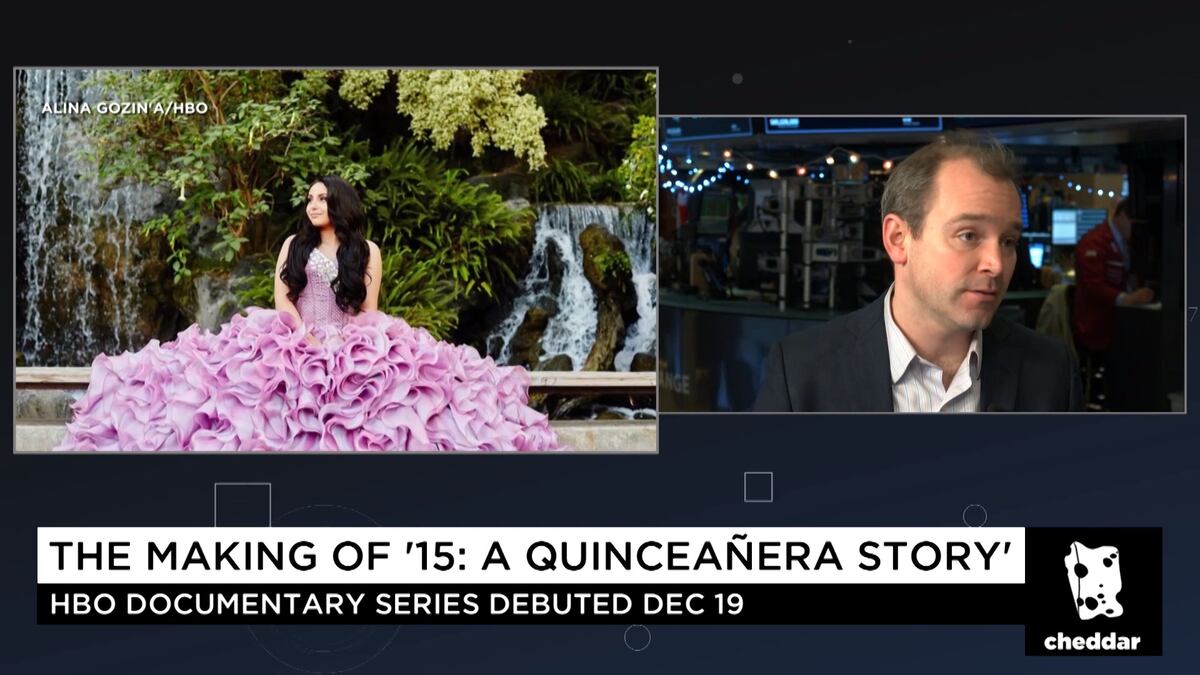 The Making of HBO's "15: A Quinceañera Story"
