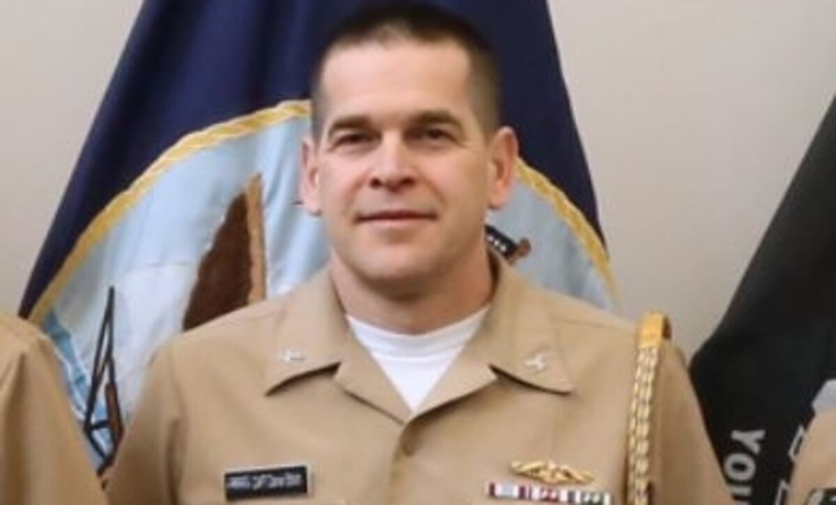 Portsmouth Naval Shipyard getting new skipper