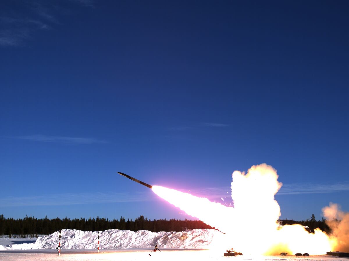 Boeing, Saab Unveil Ground Launched SDB