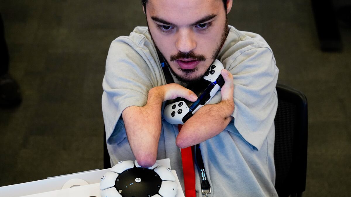 Sony's Access Controller for the PlayStation Aims to Make Gaming Easier ...