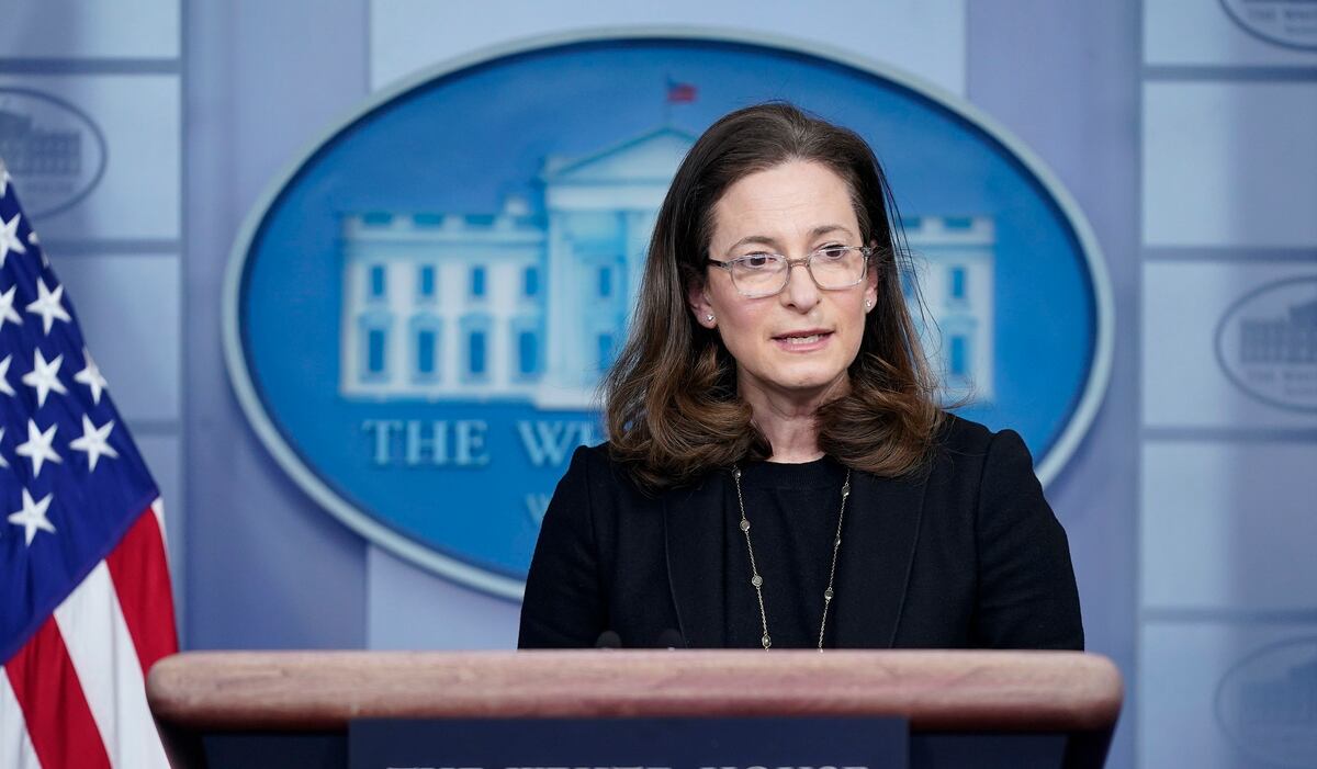 Jennifer Klein on White House Gender Policy Council Accomplishments and ...