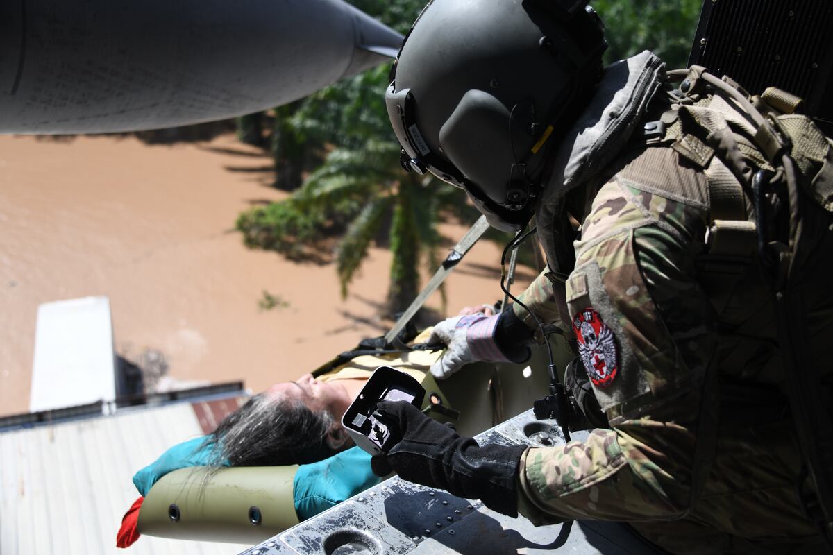 US military prepares disaster response as Central America faces back-to ...