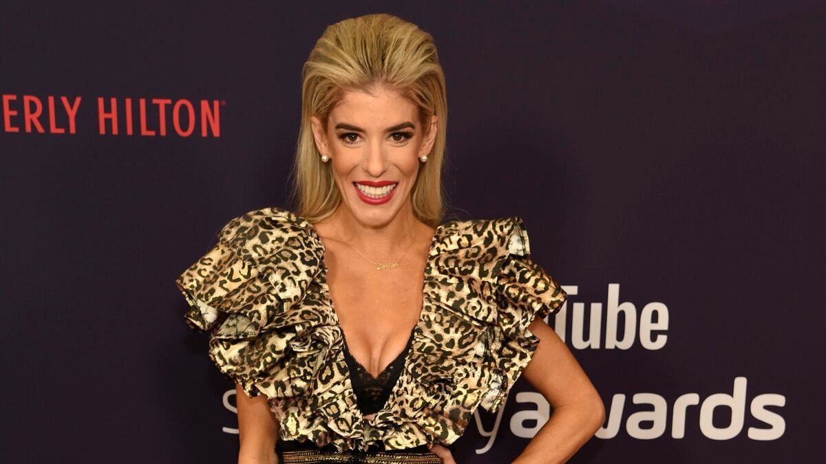 YouTube's Rebecca Zamolo on Her 'The Game Master Network' App Adventure