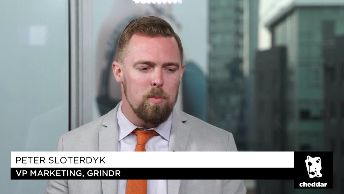 Grindr Adds Transgender Inclusivity to Popular LGBTQ App