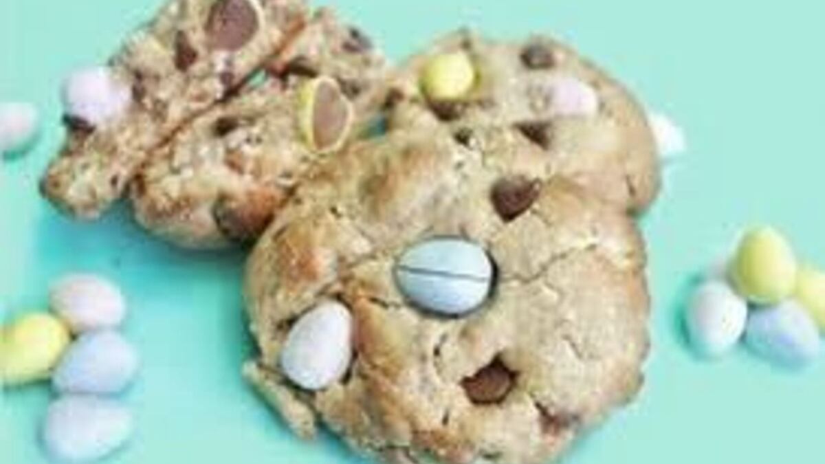 The Perfect Bunny Track Cookies for Easter (and Every Day)