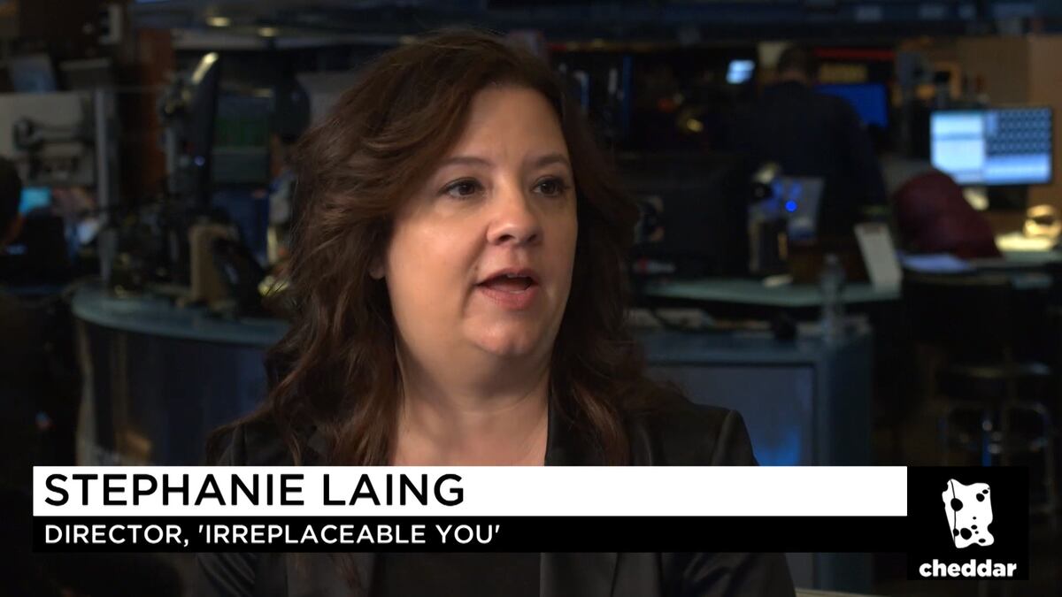 The Director Of Netflix's New Movie, "Irreplaceable You"