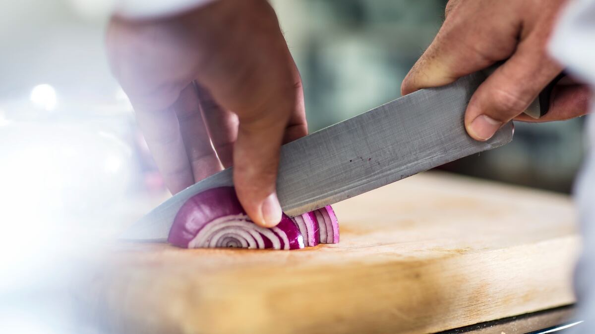 Cook Like a Pro: Chef Offers Knife Skills Tips to Help You Chop Better ...