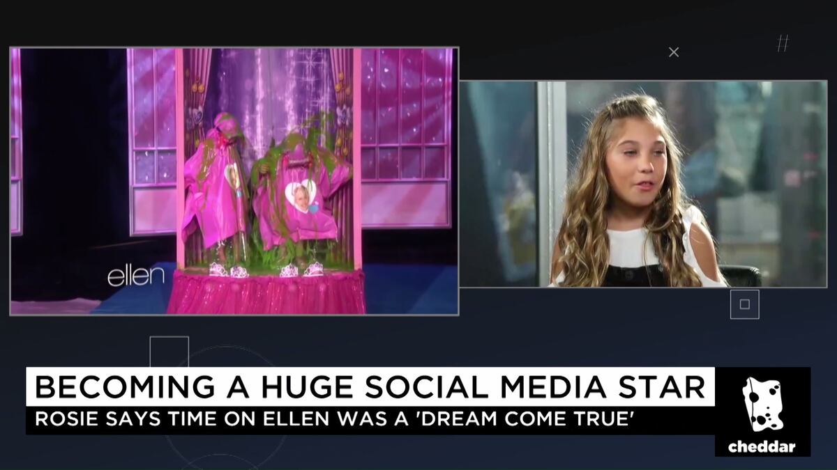 Rosie McClelland Talks Life After Ellen DeGeneres and Her Singing Career